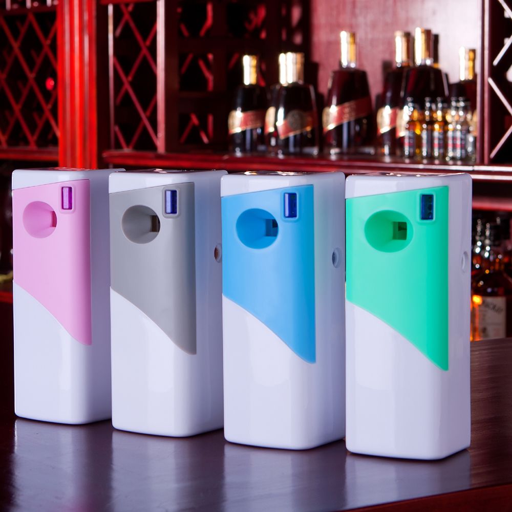 Electronic Smell Remover,touch Free Air Fresher Hotel Restroom ...