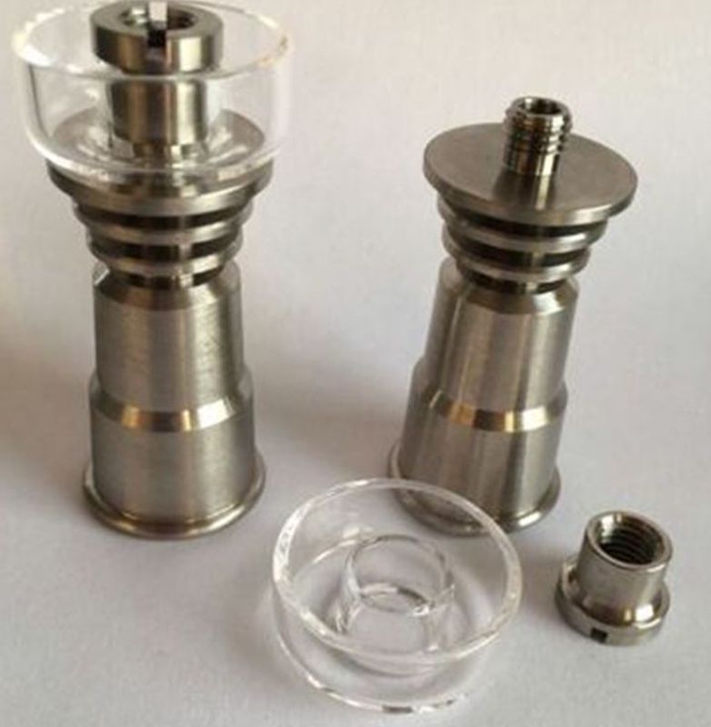 2021 2016 NEWEST Titanium Nail Titanium Smoking 14 & 18mm For Water ...