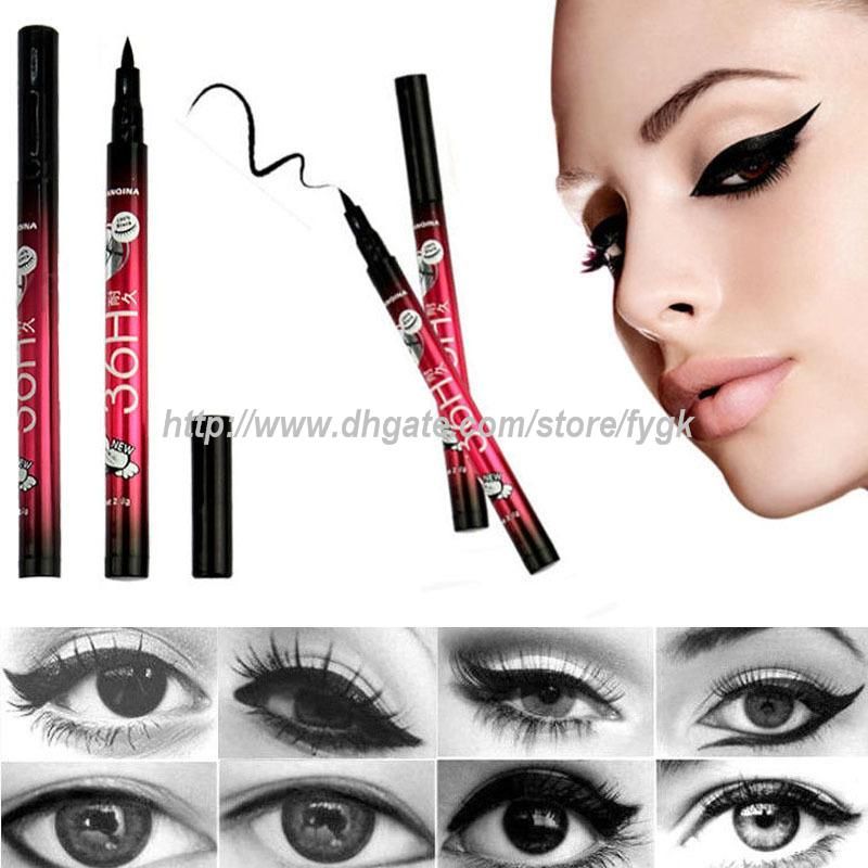 2017 Hot Selling High Quality 36H Pen Liner Waterproof Black Eyeliner 2017-hot-selling-high-quality-36h-pen-liner-waterproof-black-eyeliner