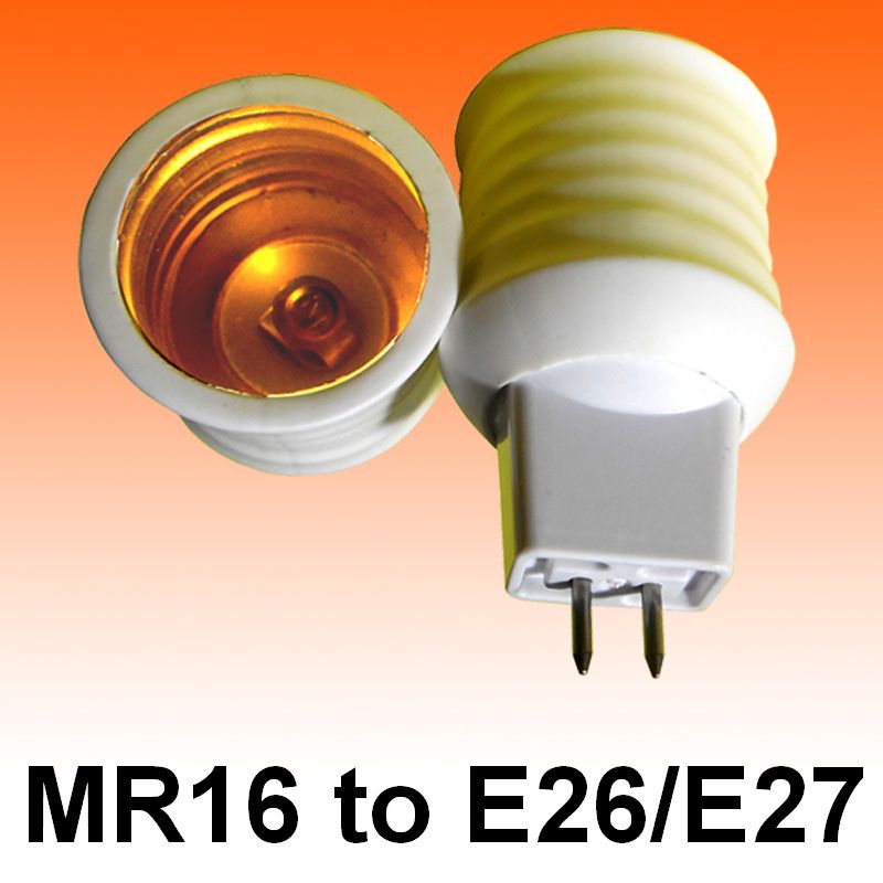 2017 Mr16 G5.3 Gu4.0 To E27 To Mr16 G5.3 Base Holder Socket Converter ...