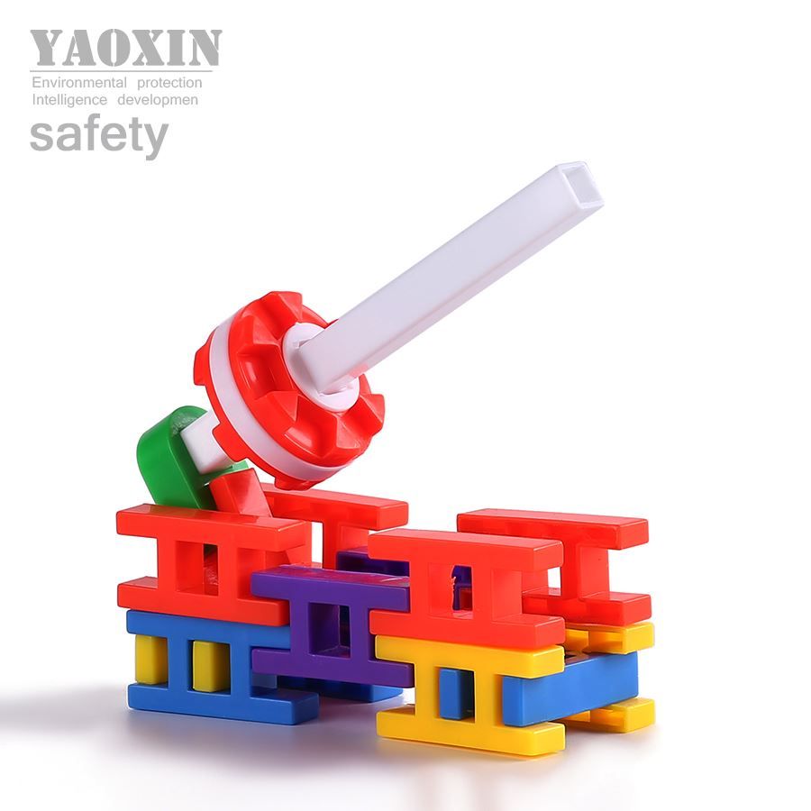 2017 Low Cost Sales Pp Material The Ladder Shape And Varied Color Joint ...