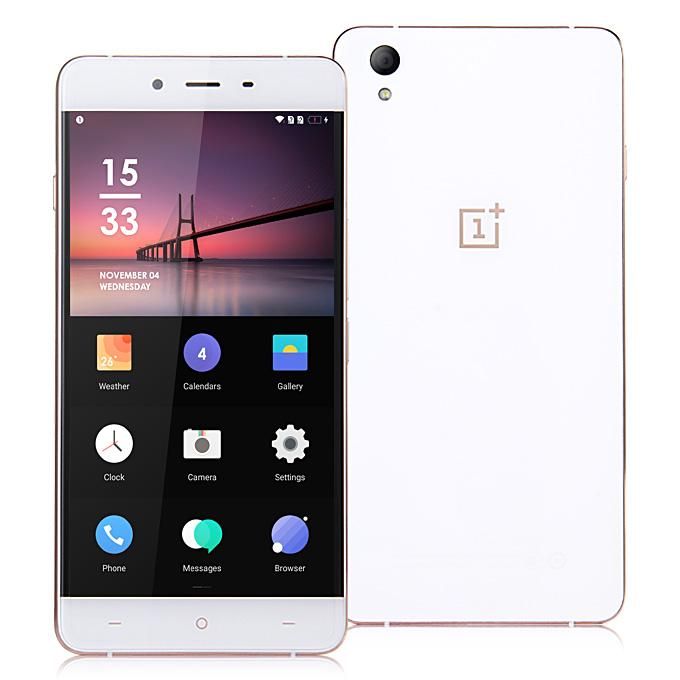 Best Original Oneplus X Mobile Phone 3GB RAM 16GB ROM Snapdragon801 ...