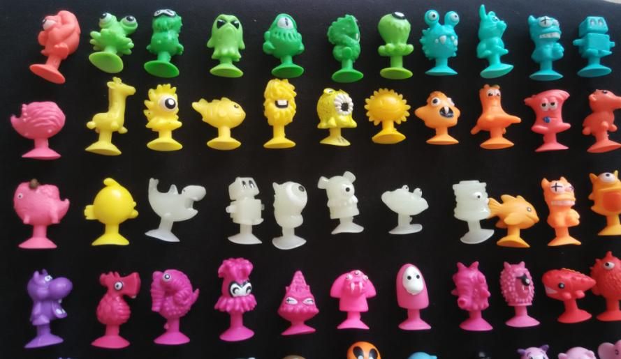 Top Qulaity 2015 Lidl Stikeez Mix Styles for Kid Toy Best Christmas ...