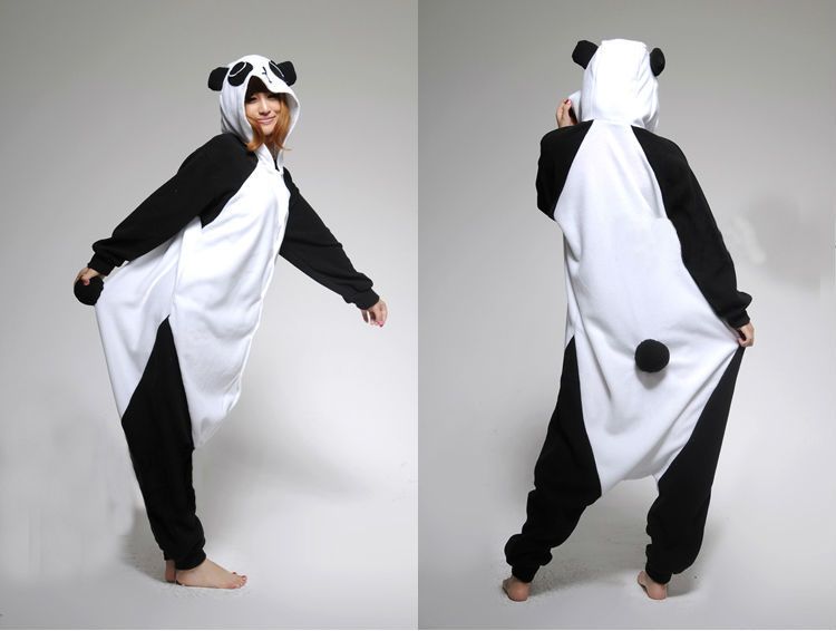 Pijama panda - Imagui