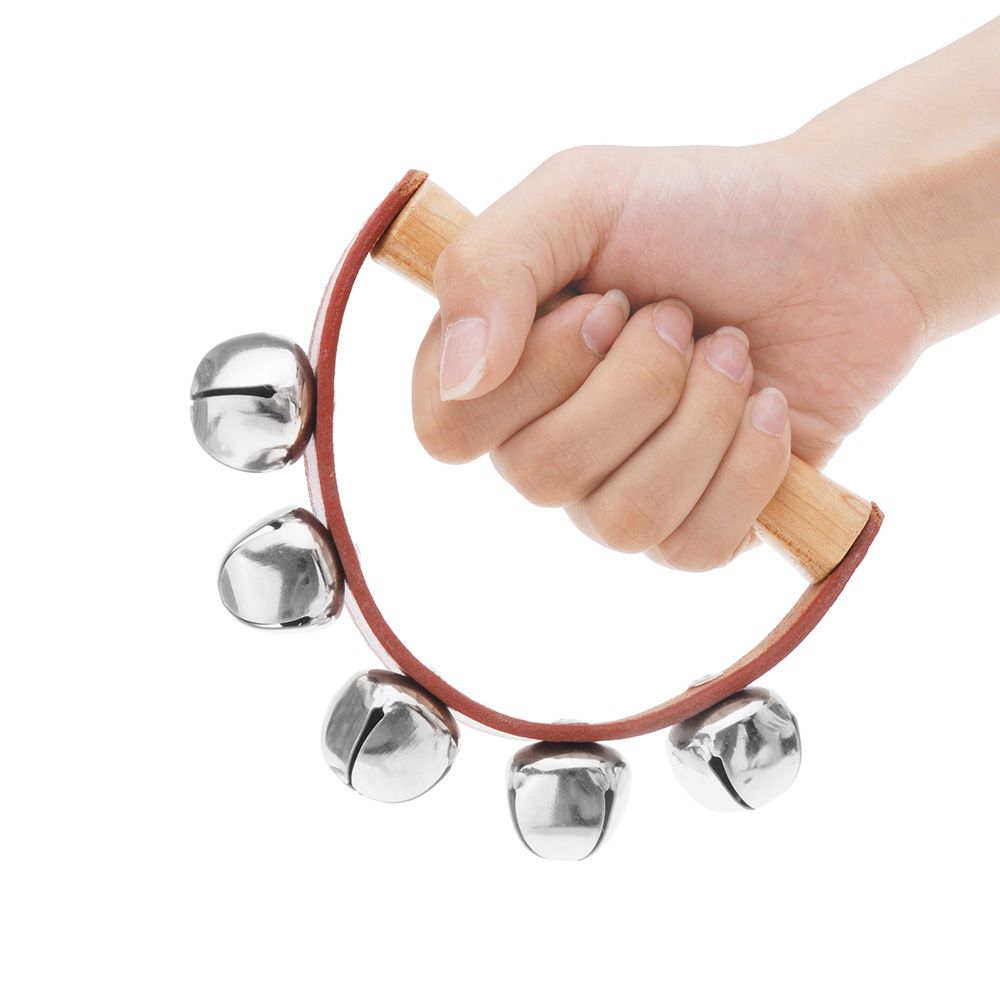 Online Cheap Musical Toy Handbell Musical Instrument Rhythm Beat ...