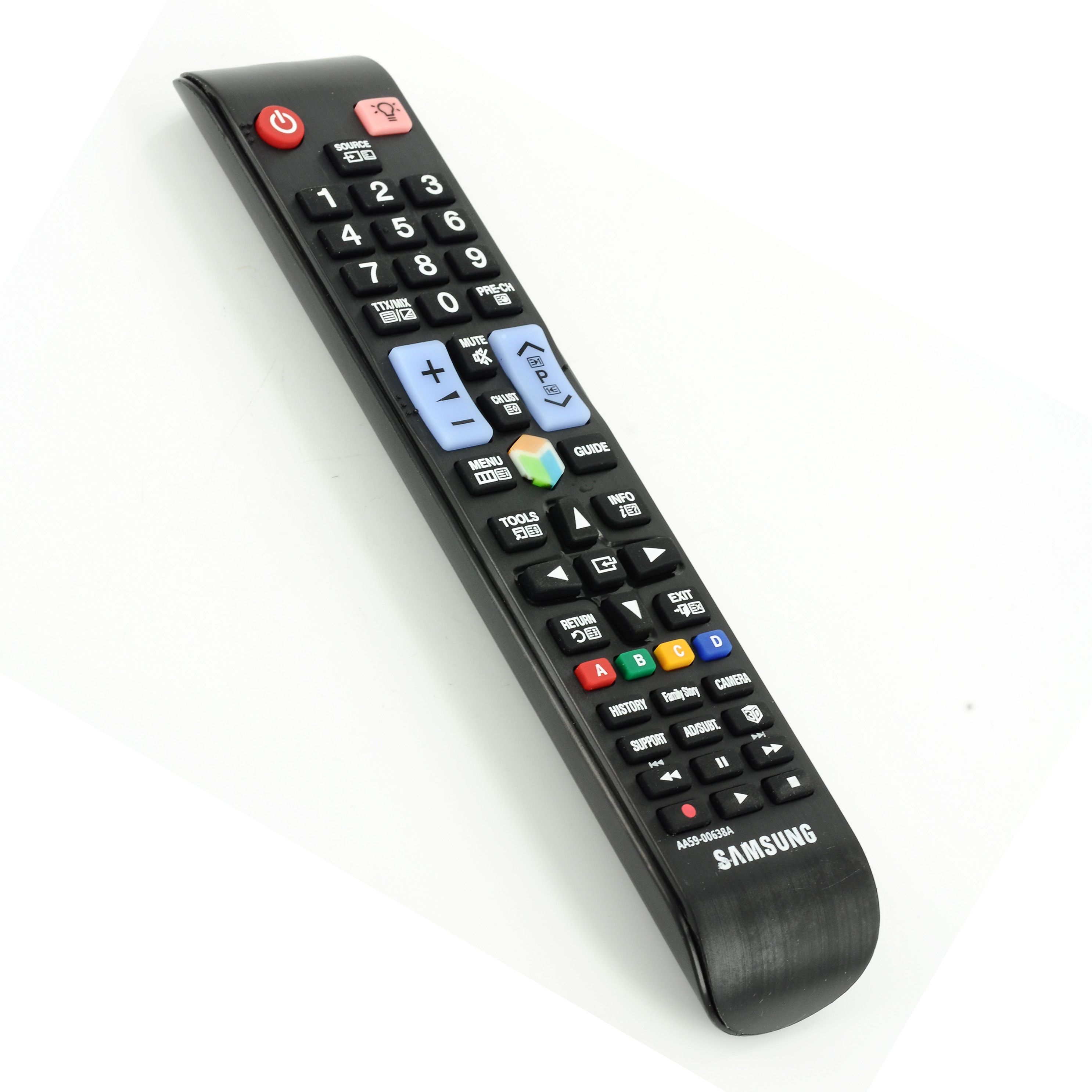 New Generic Aa59 00638a Remote Control Fit For Samsung Smart 3d Led Lcd ...