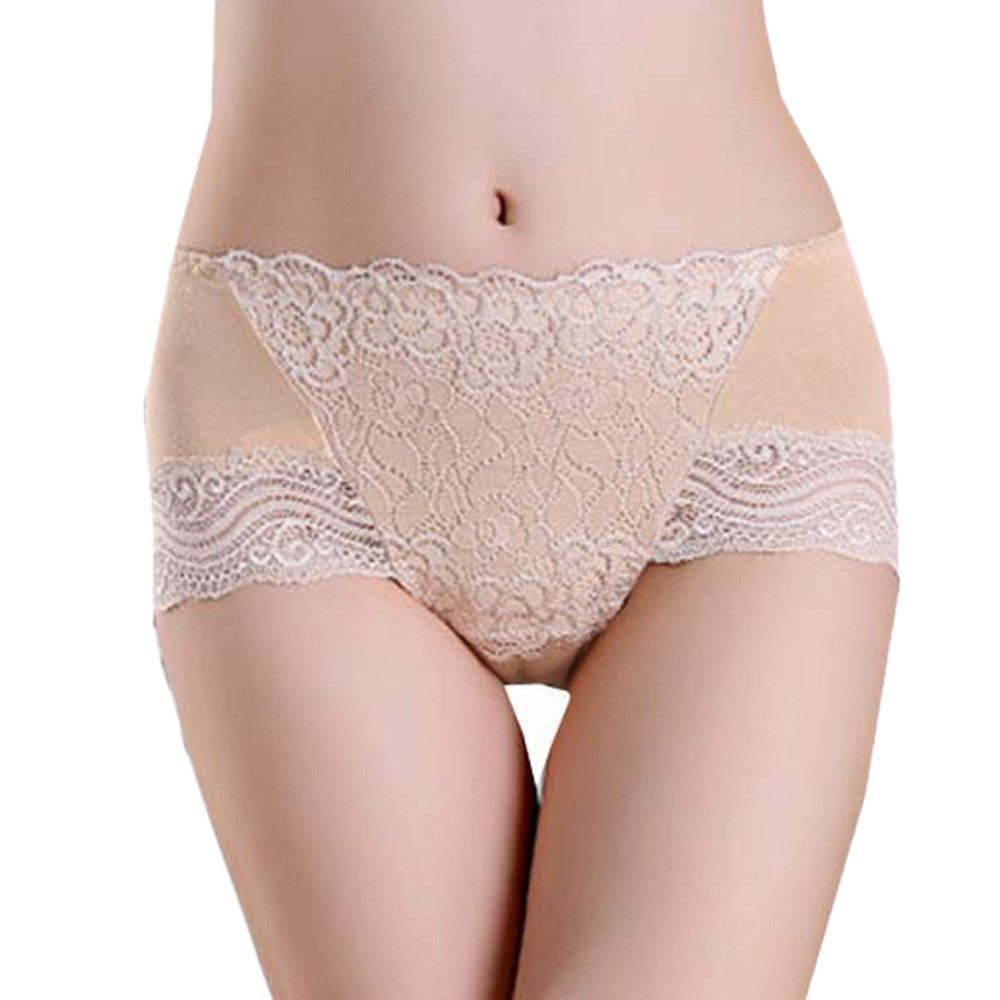 2018 Wholesale Lace Women Underwear Panties Cheap Women Underwear Women
