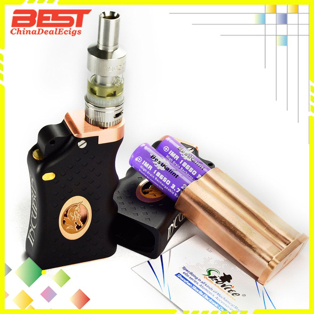 Vaporizer Incubus Box Mod Unregulated Vape Mod Istick Mini Hex Ohm ...