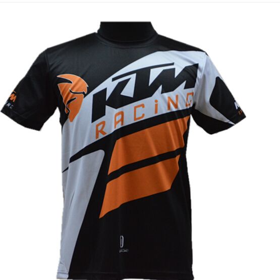 Wholesale 2015 Hot New Summer Style Ktm T Shirt / Powerwear Motocross T ...