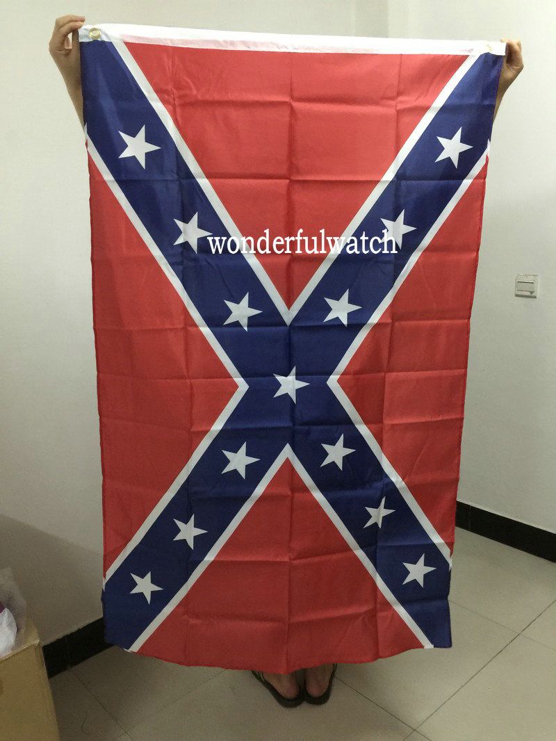 2021 Confederate Rebel Flags Civil War Rebel Flag National High Quality ...