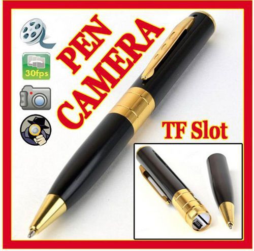 Spy Pen Camera Digital Video Recorder Ball Pen Mini Camcorder Dvr 720* ...