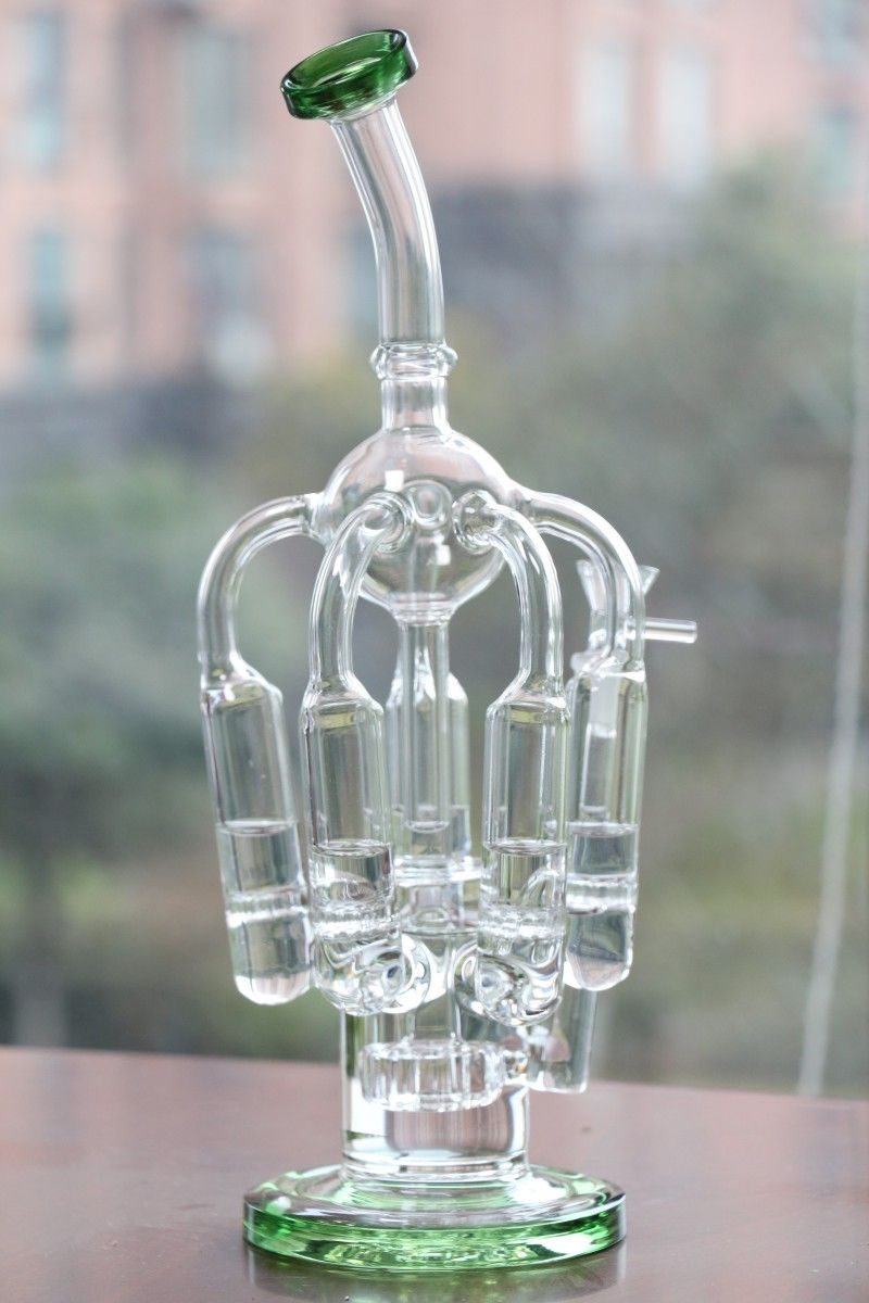 Liquid Science Glass Bongs