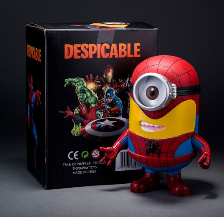 Despicable Me Minion Avengers