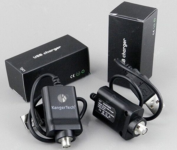 100% Original Kanger Evod Ego Battery Usb Charger Kanger Evod Twist ...