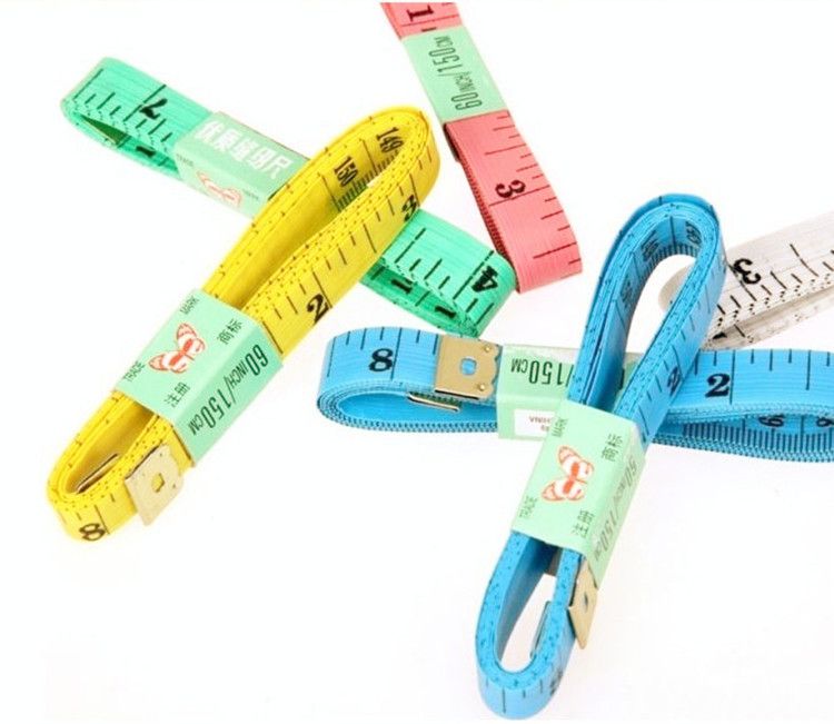 구매 Wholesale Measuring Professio 게이지 측정 테이프 측정 바느질 Retractable Tape 우수한 ...