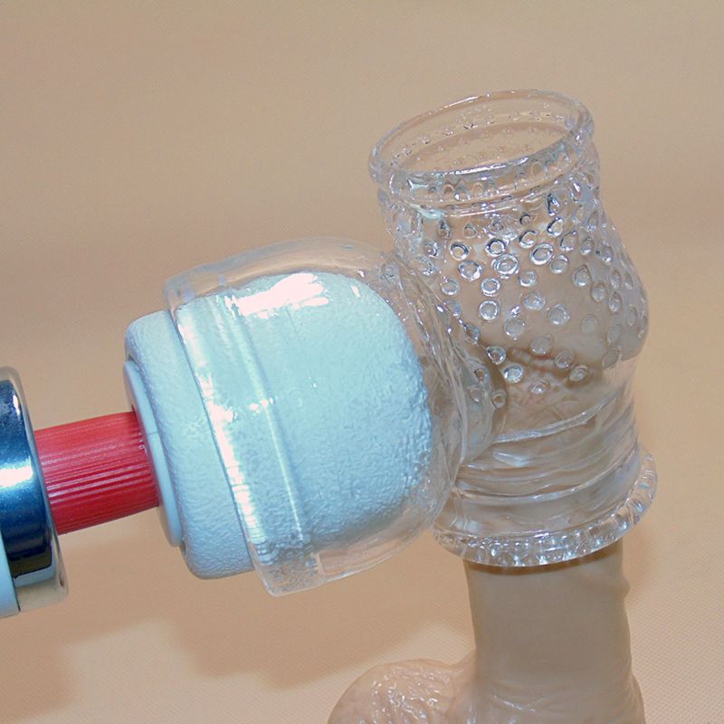 Hitachi AV Rod Attachments Male Masturbator Adult Toys Big Massager ...