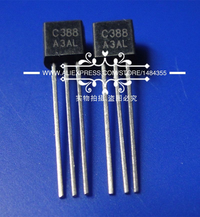 Ttansistor C388 - safetylasopa