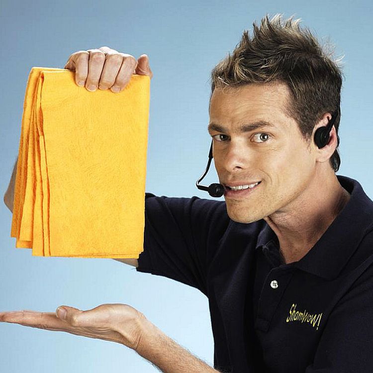 2017 2015 New Hot Sale Fashion Shammy Shamwow Super Absorbent German ...