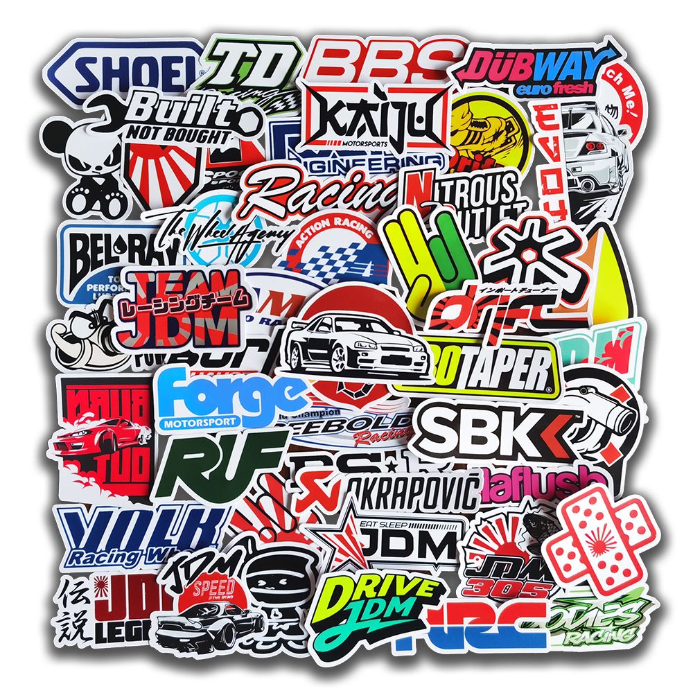 Cool Stickers For Cars