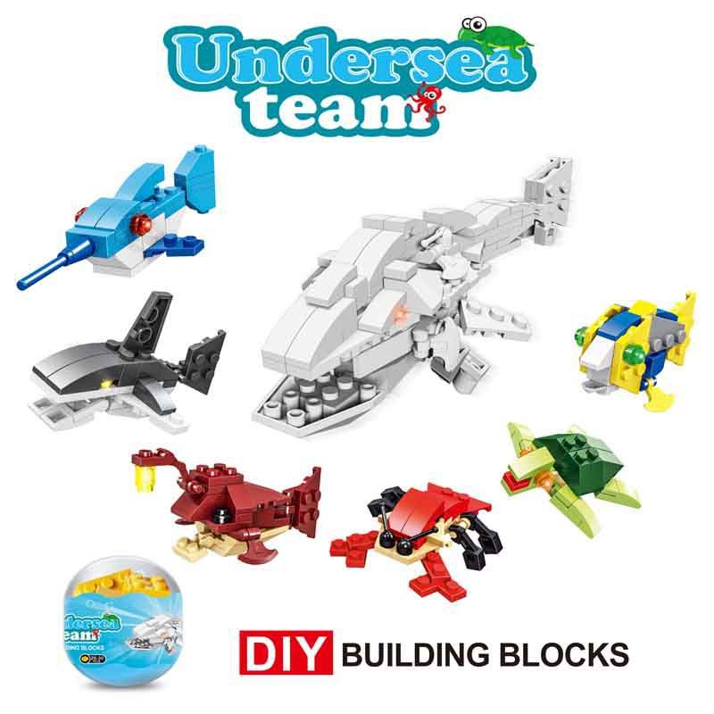 Turtle Building Blocks Images Mag