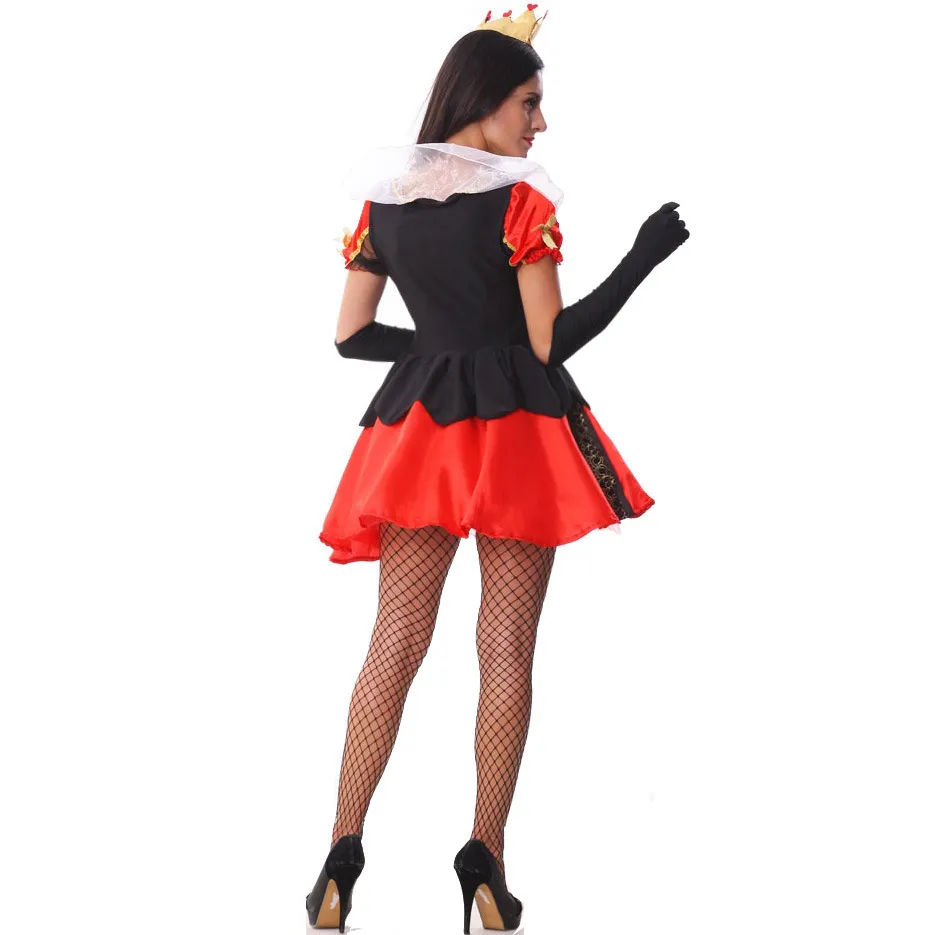 Sexy Alice Dans Wonderland Princesse Cosplay Cosplay Costume Halloween