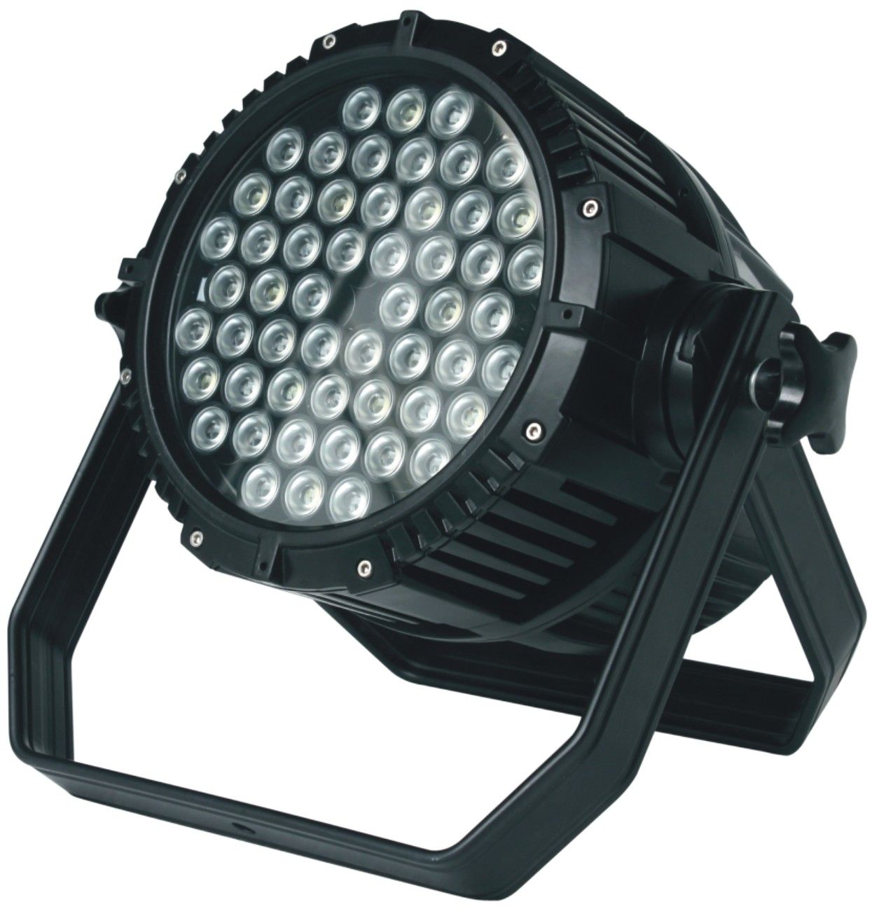Waterproof Outdoor LED 54x3W Par Light,54*3W RGBW LED Par Light, IP65 ...
