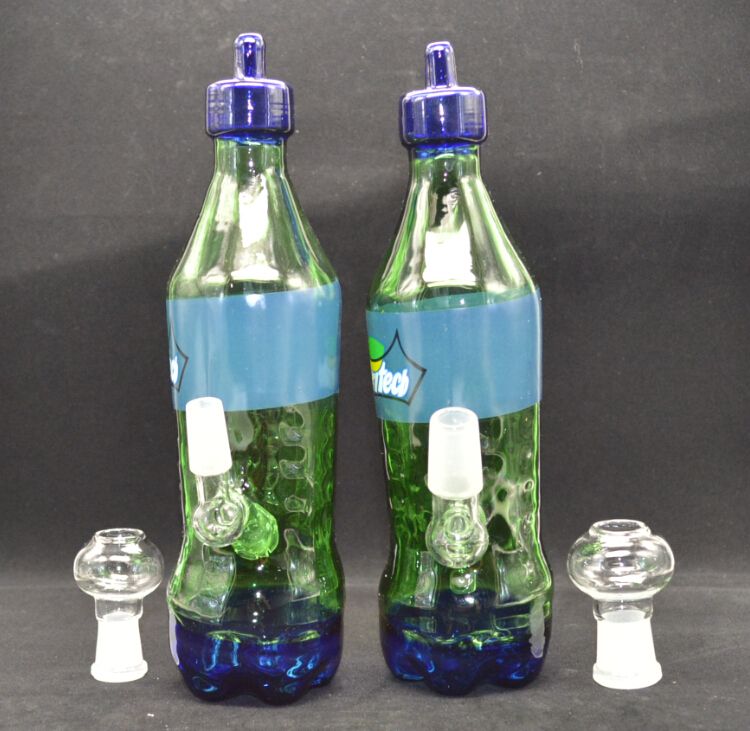 2017 Starbuck Glass Bong Spritech Dirty Bongs Halorade Oil Rig Glass ...