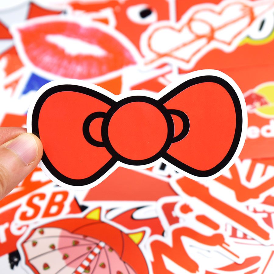 Double doodle car decal - noredrandom