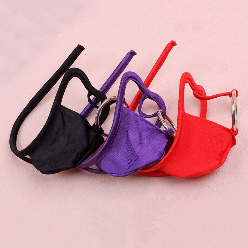 New Cheap Mens Sexy Underwear Briefs Hot Underpants Male C String Thongs For Sex Men Panties
