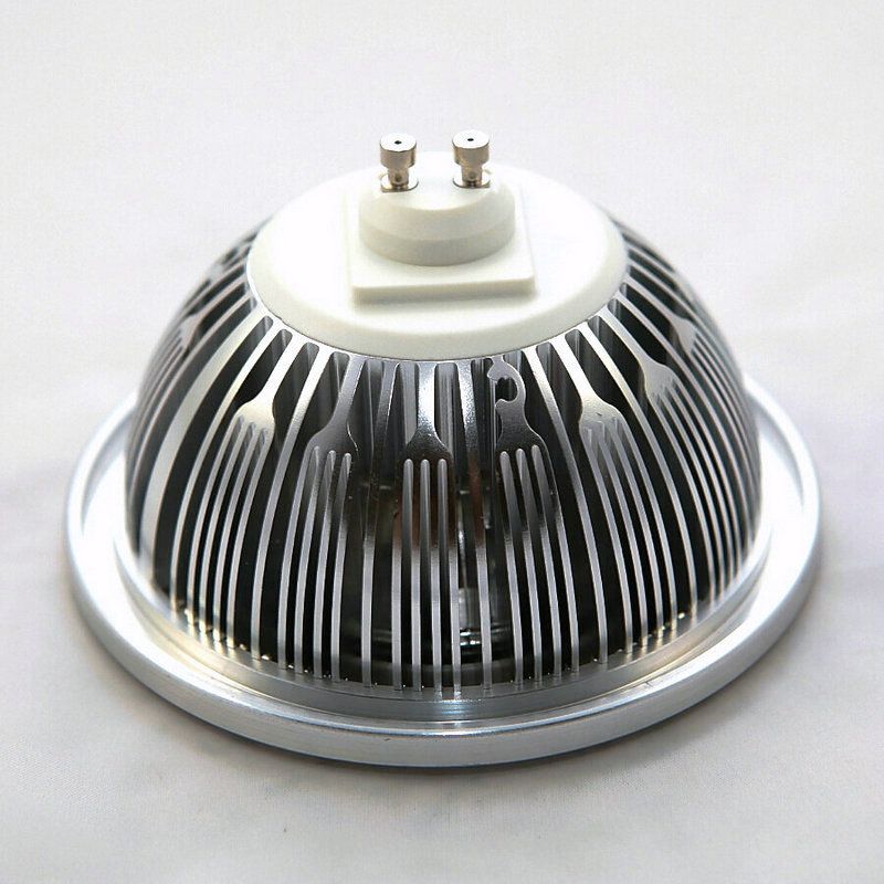 Wholesale 15W COB LED AR111 Lights GU10 G53 AC110V 240V High Lumens ...