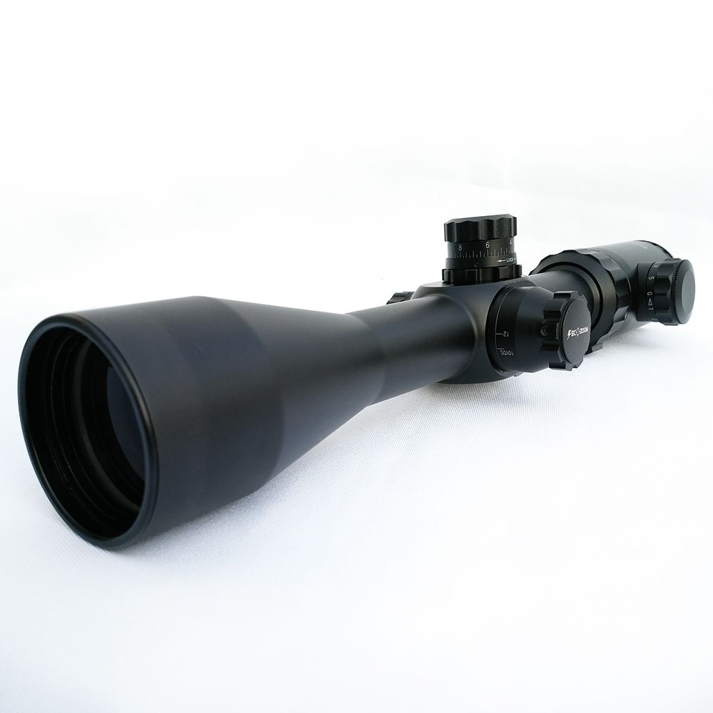 Best Optical Sight Sniper 2 20x44 Riflescope Long Range Illuminated ...