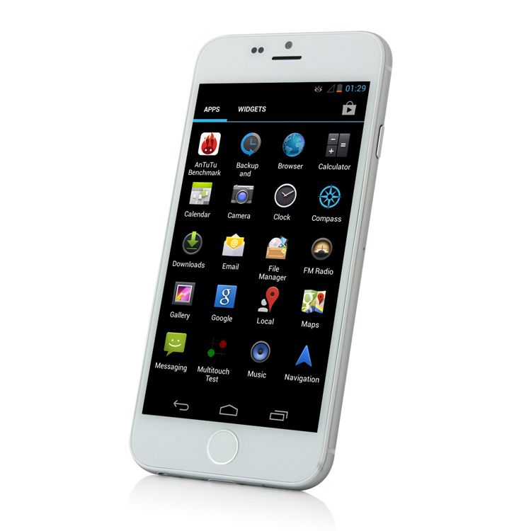 Best 2015 New Unlocked I6s 1136*640 Ips Screen 2G RAM 16G ROM Cheap ...