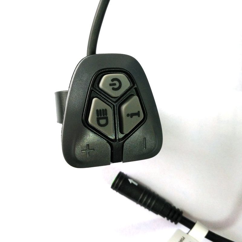 8FUN PANTALLA BAFANG DP C18 CON PUERTO USB PARA BAFANG BBS MID CENTRAL ...