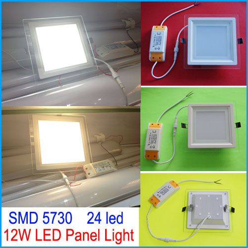 Large led panel - jordah
