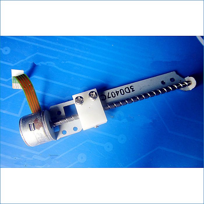 2018 4 6v Cd Rom Drive Electric Motor,2 Phase 4 Wire Stepper Motor ...