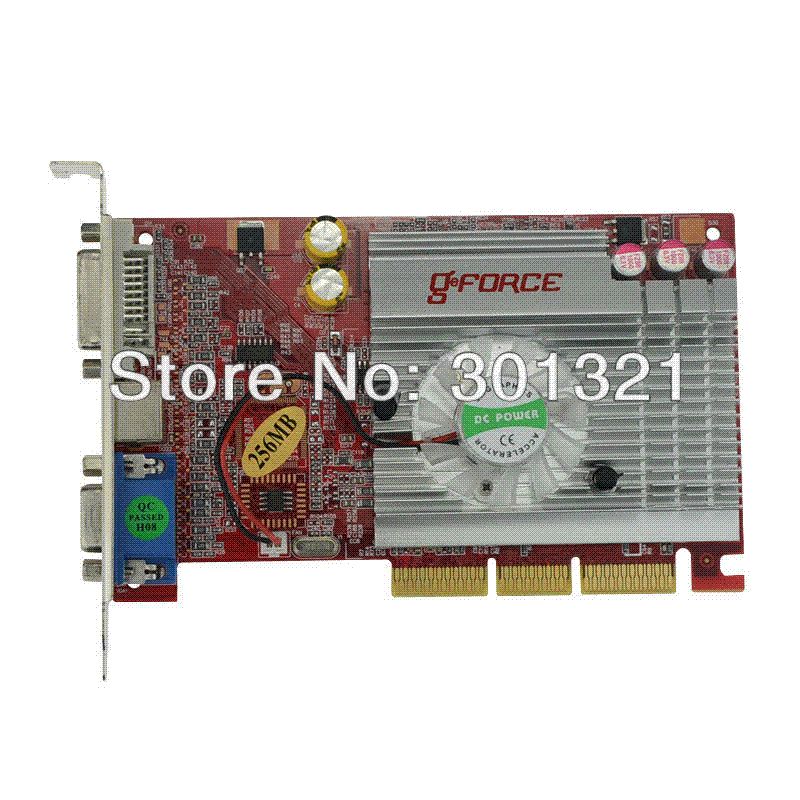 Nvida Geforce Fx 5500 Agp - detectiveresurs