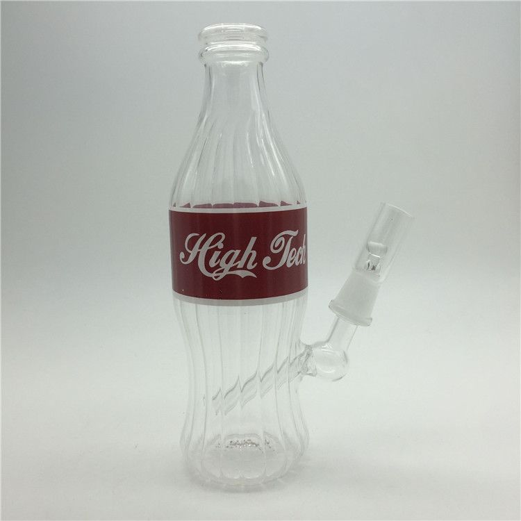 Mix Coca Cola Glass Bong Spritech Dirty Bongs Halorade Oil Rig Glass ...
