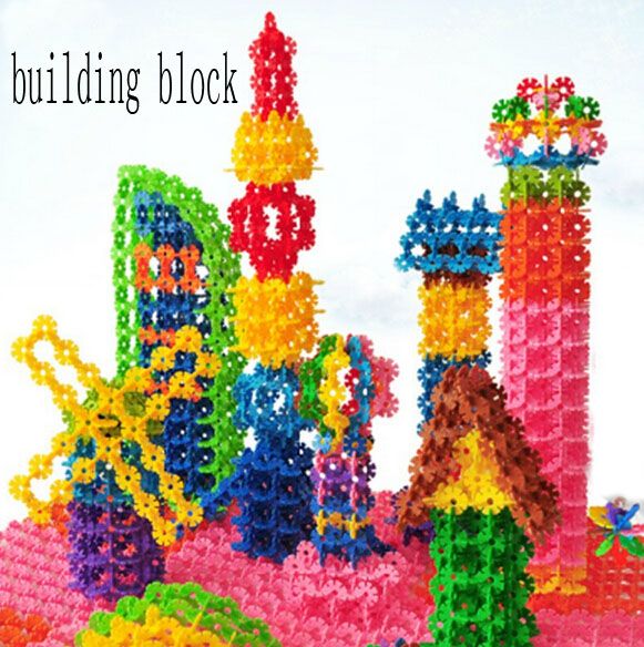 Best Toy Block Piece Together Toy Block Fancy Early Education Toys ...