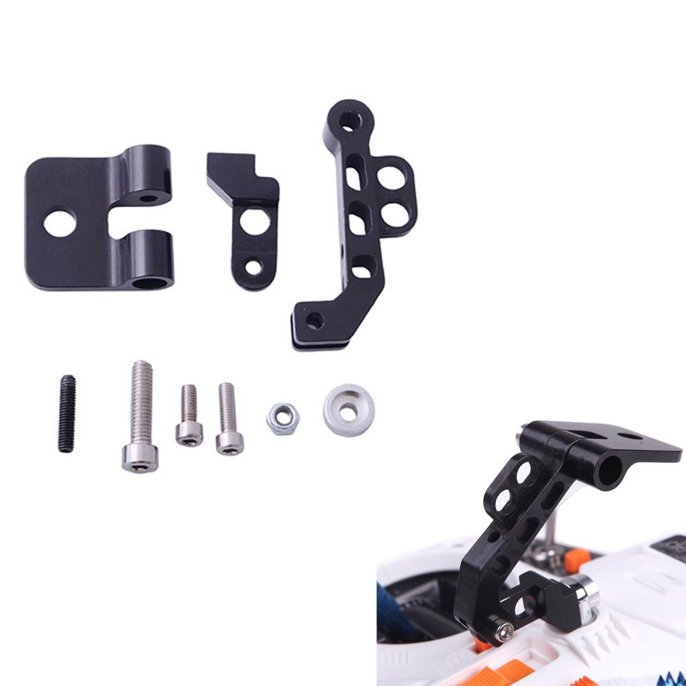 2021 Qualified FPV Part CNC Aluminum Alloy FPV Monitor Mounting Bracket ...