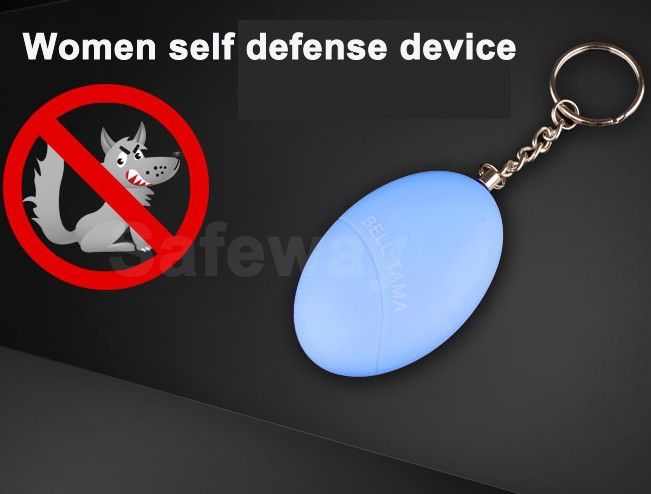 2017 Anti Rape Device Personal Security Alarm Anti Lost Defend Wolf ...