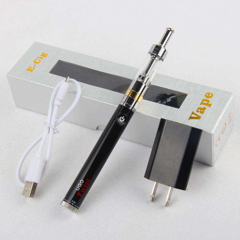 Vaporizer Kit Electric Pen Vapor New Colorful Vape 900Mah K9 Atomizer ...