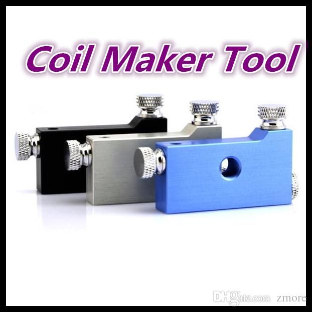 Rba Coil Jig Diy Rda Atomizer Heating Coil Machine Ecigarette Vape Coil ...