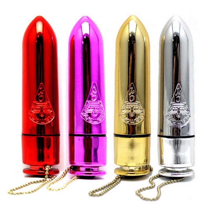 82 18mm Mini Vibrators With Key Chain Waterproof Wireless Bullets