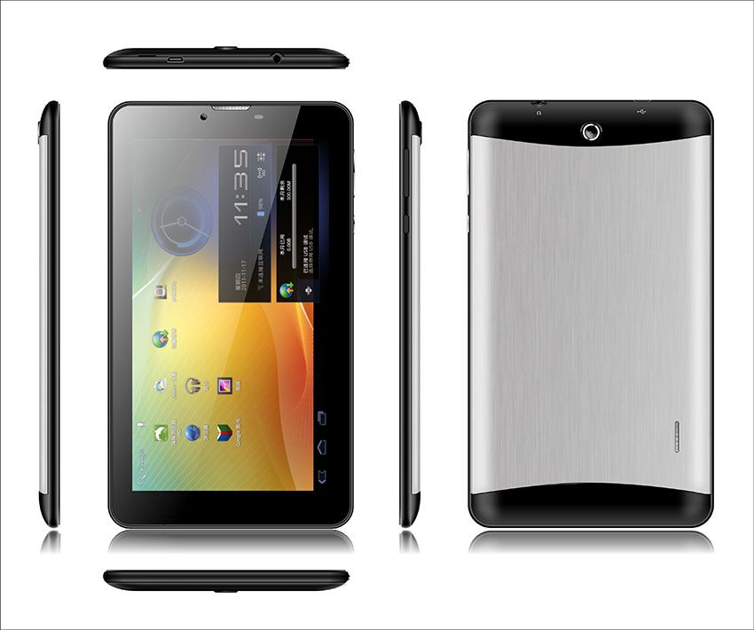 Cheap 3G Phablet New Arrival Calling Phablet Pc Quad Core 1/8G ...