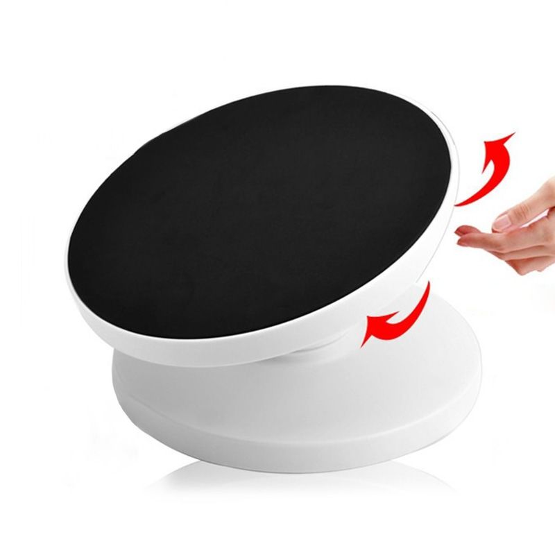 2020 Hot Sale Tiltable Round Rotating Revolving Turntables Cake ...