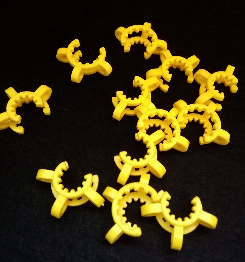 Hookahs Online Sale 10mm 12mm 14mm 19mm Joint Plastic Keck Clip ...