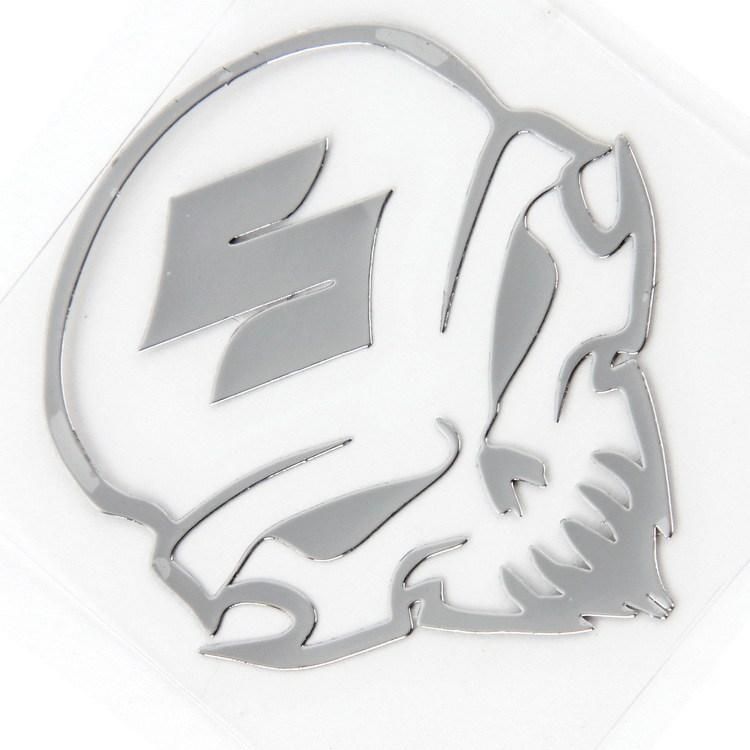 Suzuki Motorcycle Emblems