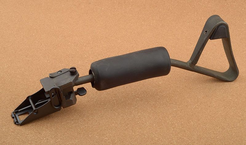 Ak 47 Side Folding Stock Metal Original Romanian Military New Ak 47 ...