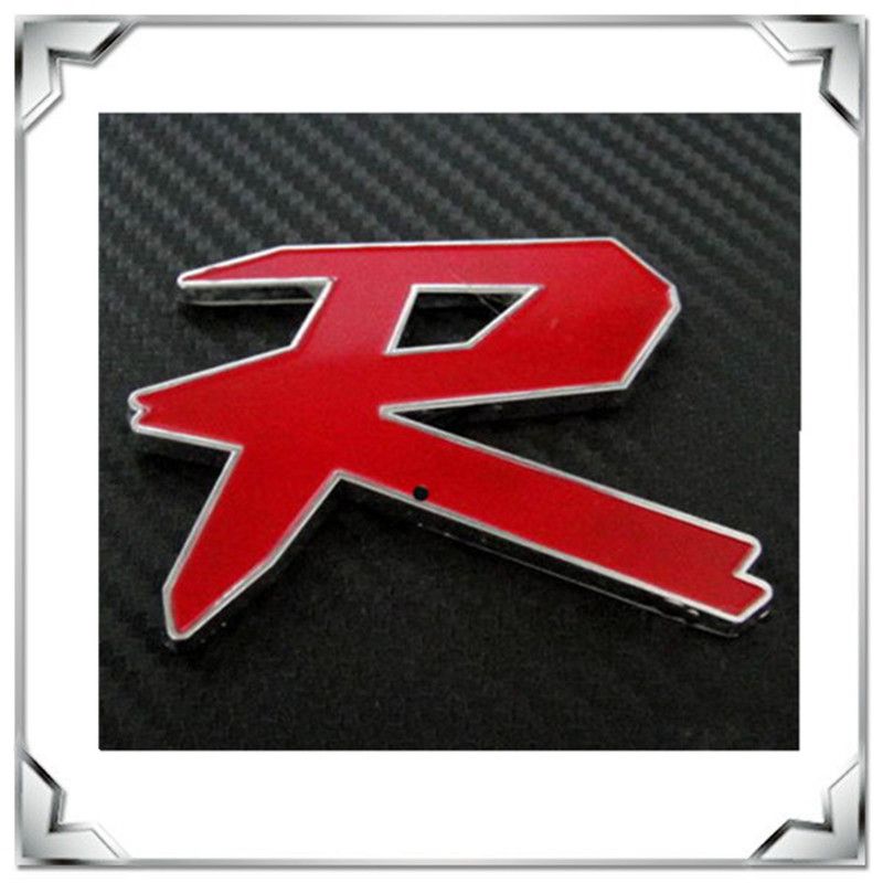 Red Automotive Logo