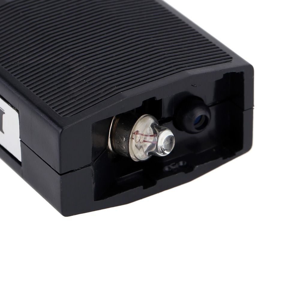 2020 Fiber Optic Viewing Scope Kit Light Magnifier Microscope 200X ...